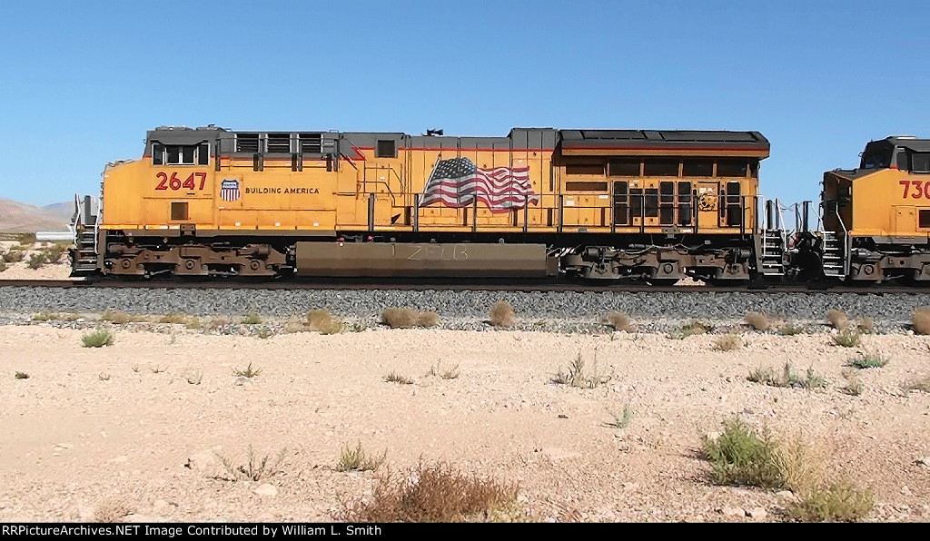 WB Intermodalt Frt at Erie NV -4